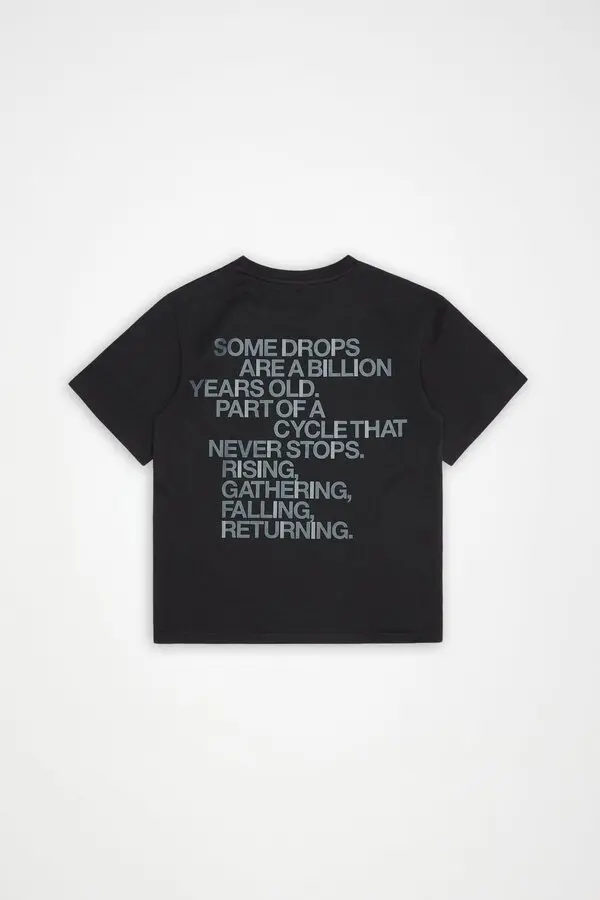 Rains Classic T-shirt - Black