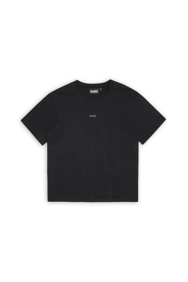 Rains Classic T-shirt - Black