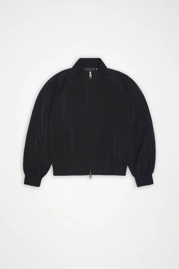 Rains Tech Woven Bomber Jacket