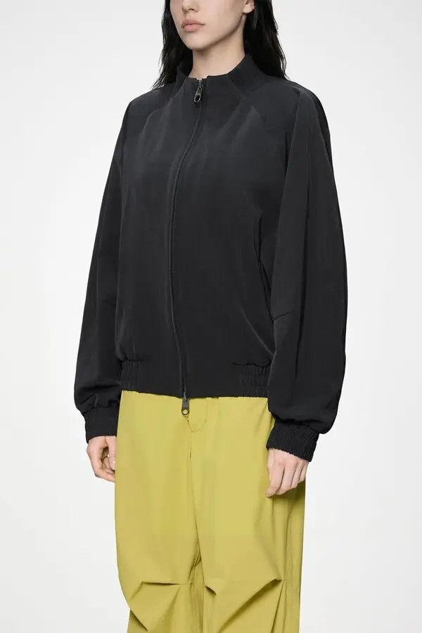 Rains Tech Woven Bomber Jacket