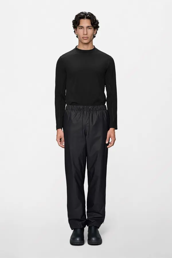 Rains Lohja Insulated Pants - Black