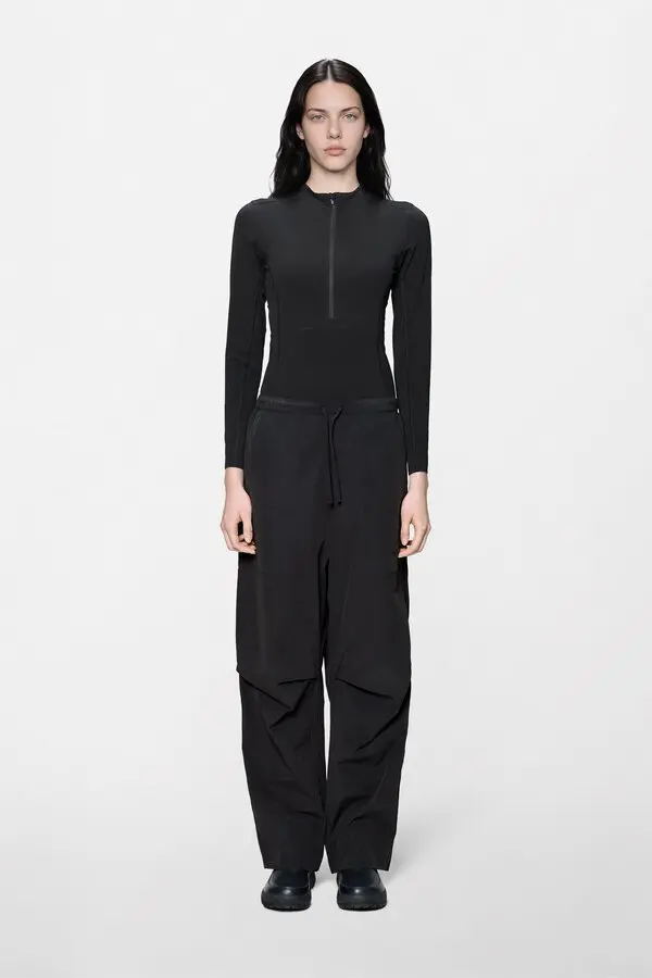 Rains Light Woven Pants Wide