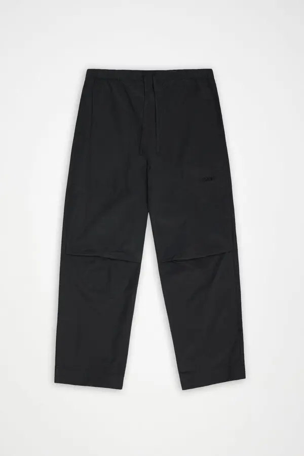 Rains Lightweight Woven Wide-leg Pants