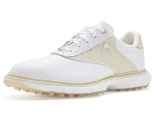 Adidas Mc70 Spikeless Golf Shoes - White