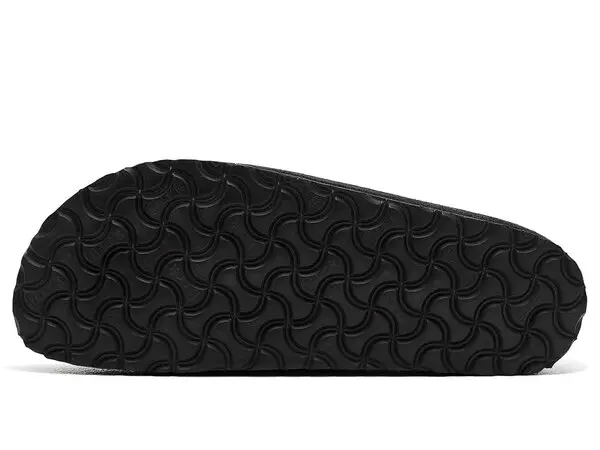 BIRKENSTOCK Naples Wrapped Clog- Suede Clog Shoes Midnight