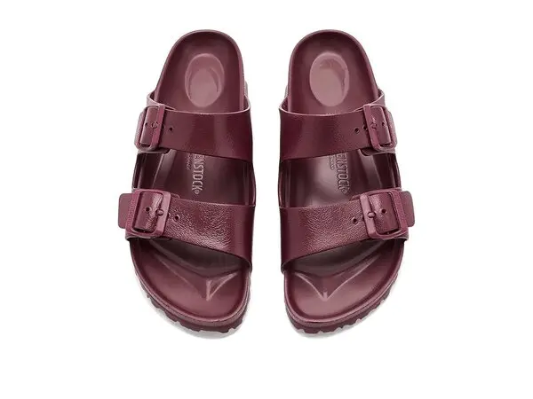 BIRKENSTOCK Arizona Eva Sandals - Brown