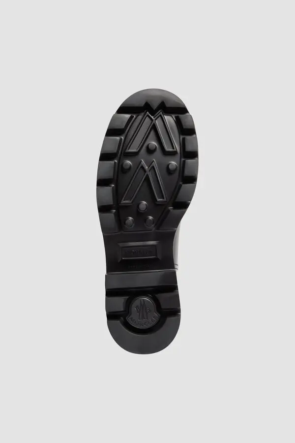 Moncler Kickstream High Rain Boots