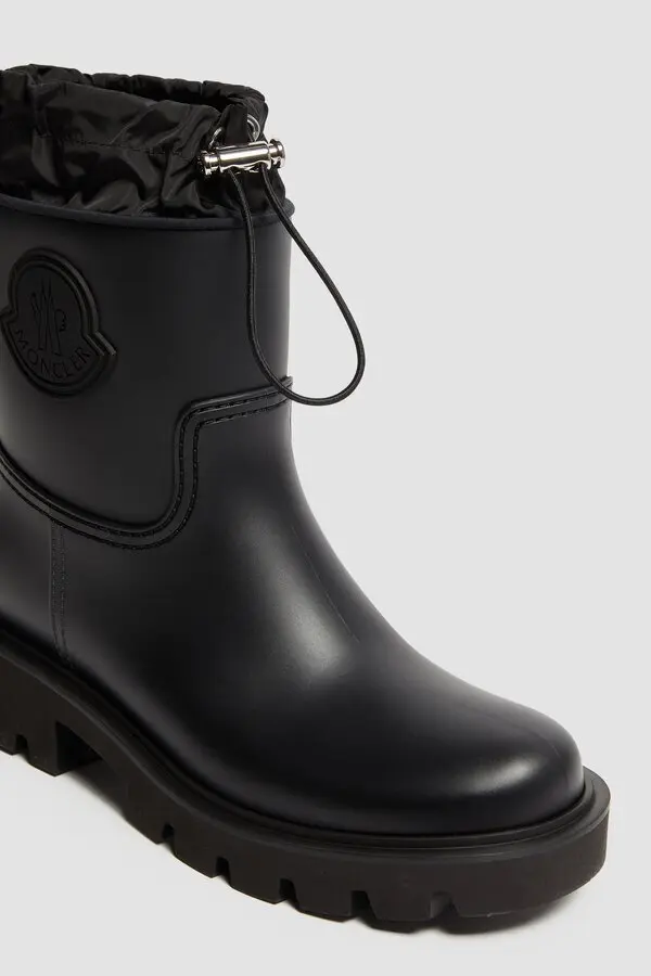 Moncler Kickstream Rain Boots