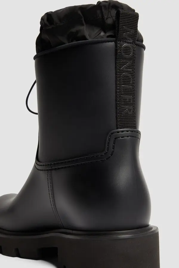 Moncler Kickstream Rain Boots