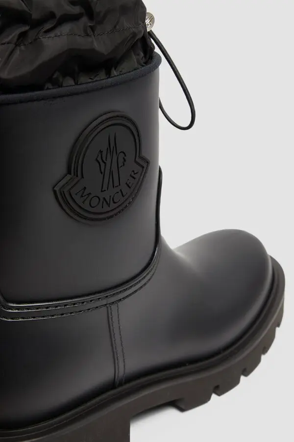 Moncler Kickstream Rain Boots
