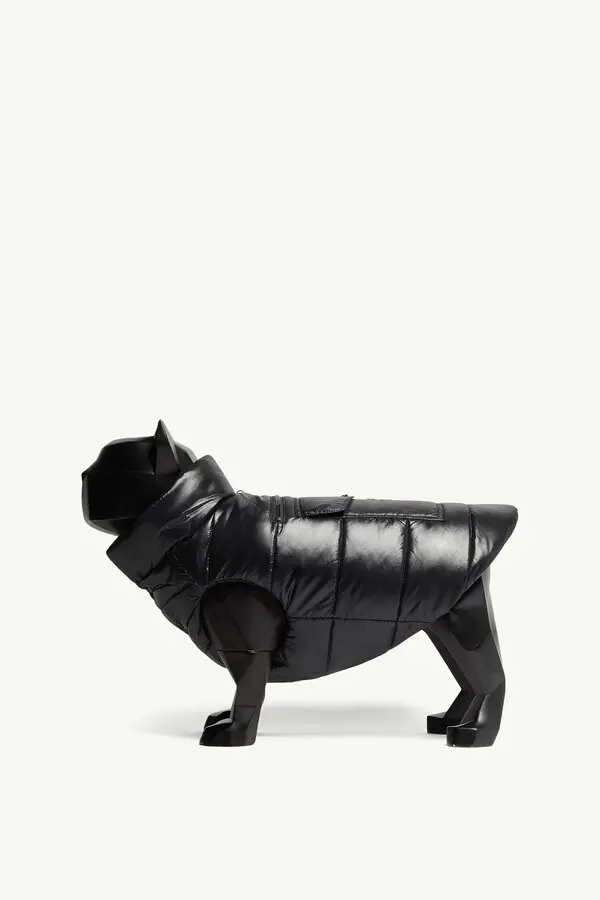 MONCLER POLDO DOG COUTURE Padded Dog Vest