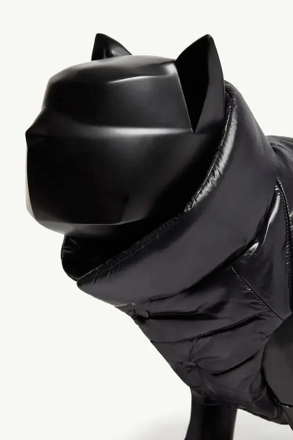 MONCLER POLDO DOG COUTURE Padded Dog Vest