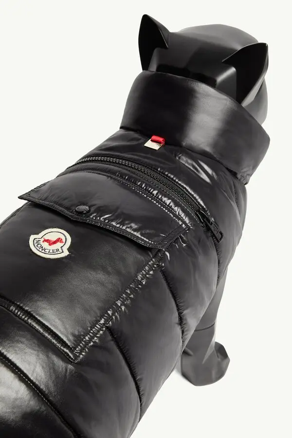 MONCLER POLDO DOG COUTURE Padded Dog Vest