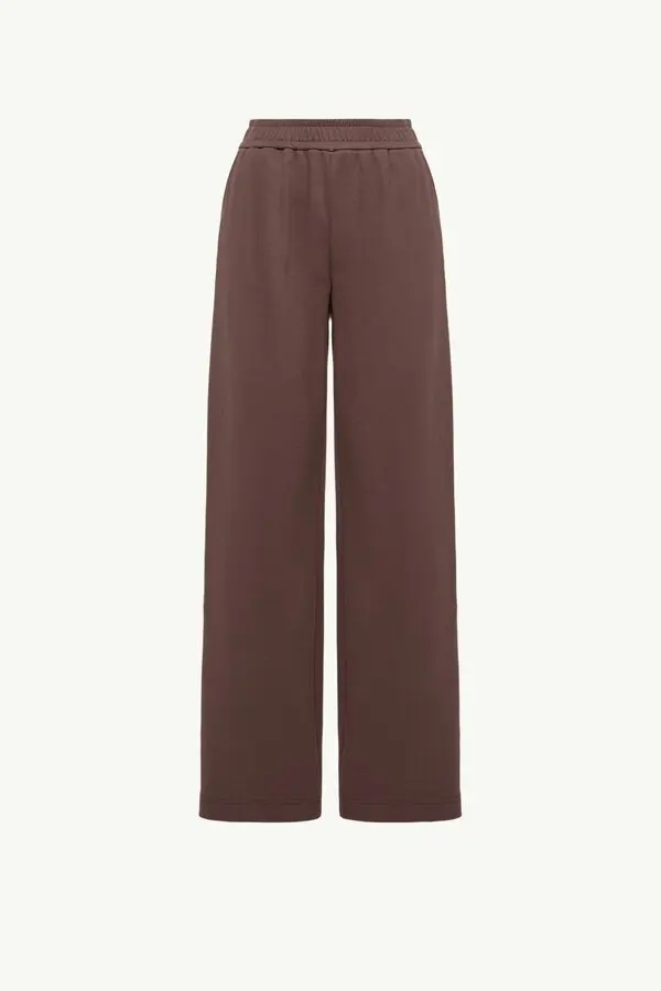 Moncler Logo Cotton Blend Sweatpants