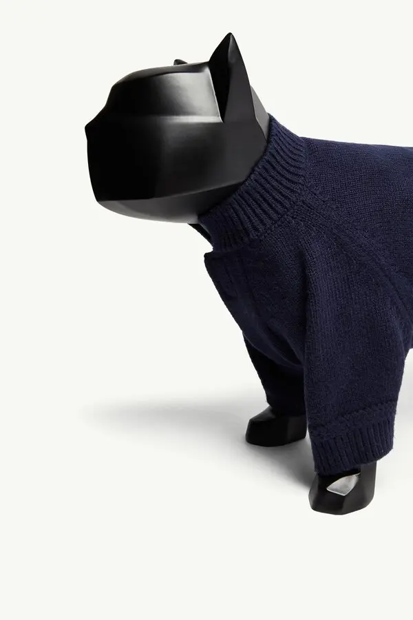 MONCLER POLDO DOG COUTURE Wool Dog Sweater