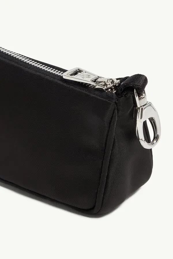MONCLER POLDO DOG COUTURE Satin Nylon Bag Holder