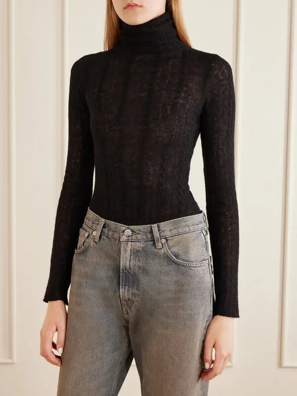 HAIKURE Margie Knitted Bodysuit