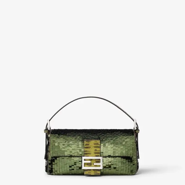 Fendi Baguette® Bag - Green