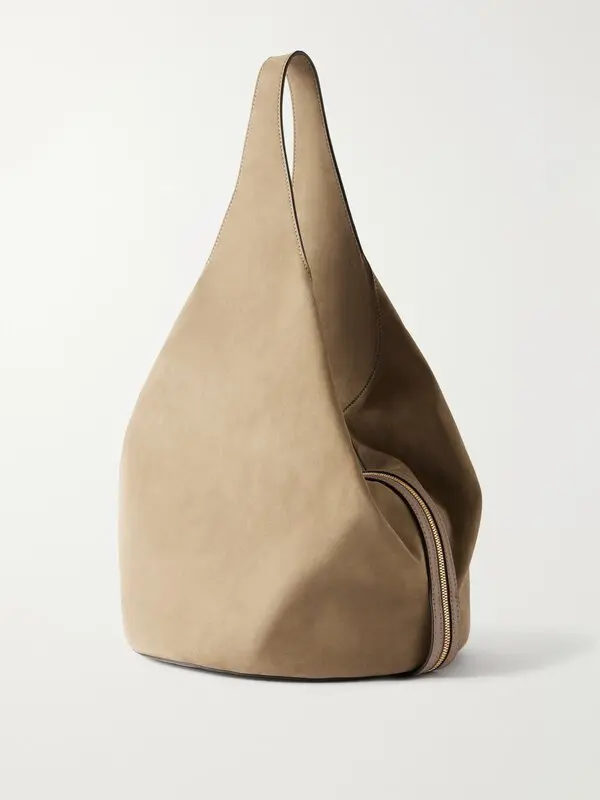 Stella McCartney Appaloosa Shoulder Bag - Brown