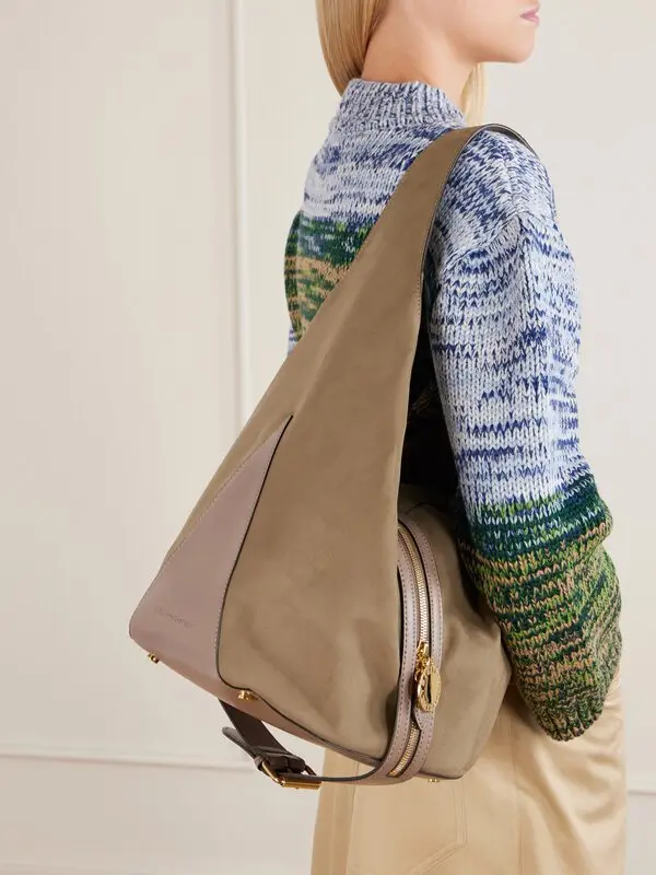 Stella McCartney Appaloosa Shoulder Bag