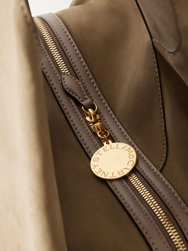 Stella McCartney Appaloosa Shoulder Bag