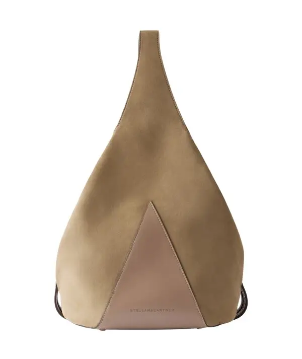 Stella McCartney Appaloosa Shoulder Bag - Brown