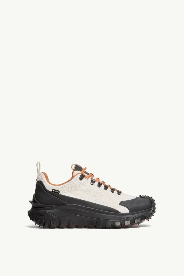 Moncler Trailgrip Apex Gtx Sneakers - White