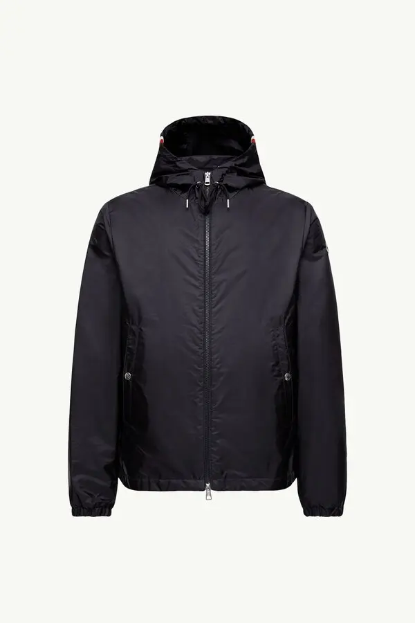 Moncler Grimpeurs Hooded Windbreaker