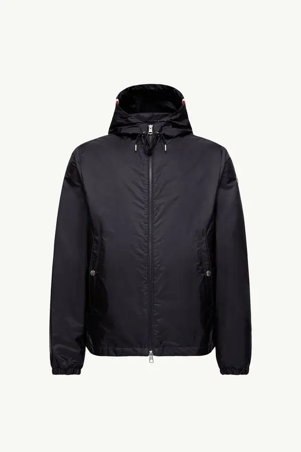 Moncler Grimpeurs Hooded Windbreaker