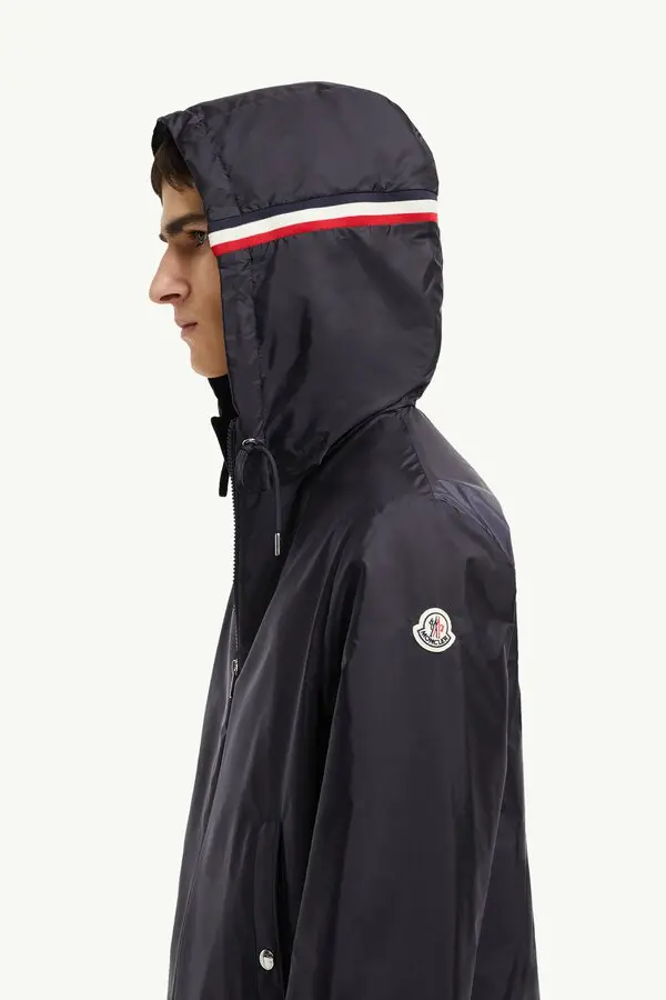 Moncler Grimpeurs Hooded Windbreaker