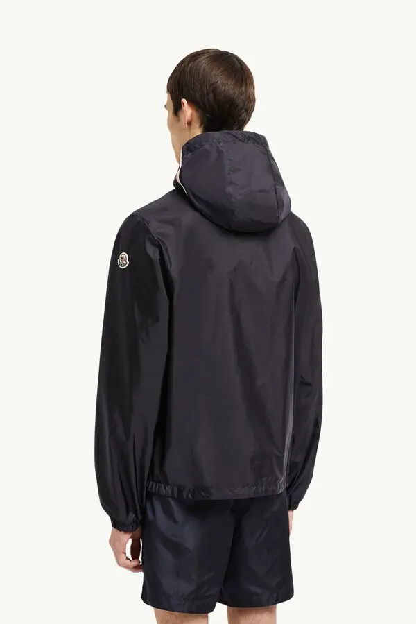 Moncler Grimpeurs Hooded Windbreaker