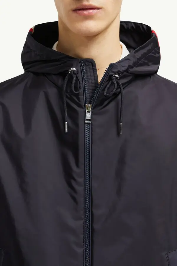 Moncler Grimpeurs Hooded Windbreaker