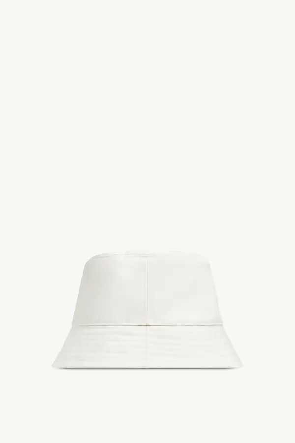 Moncler Cotton Blend Bucket Hat