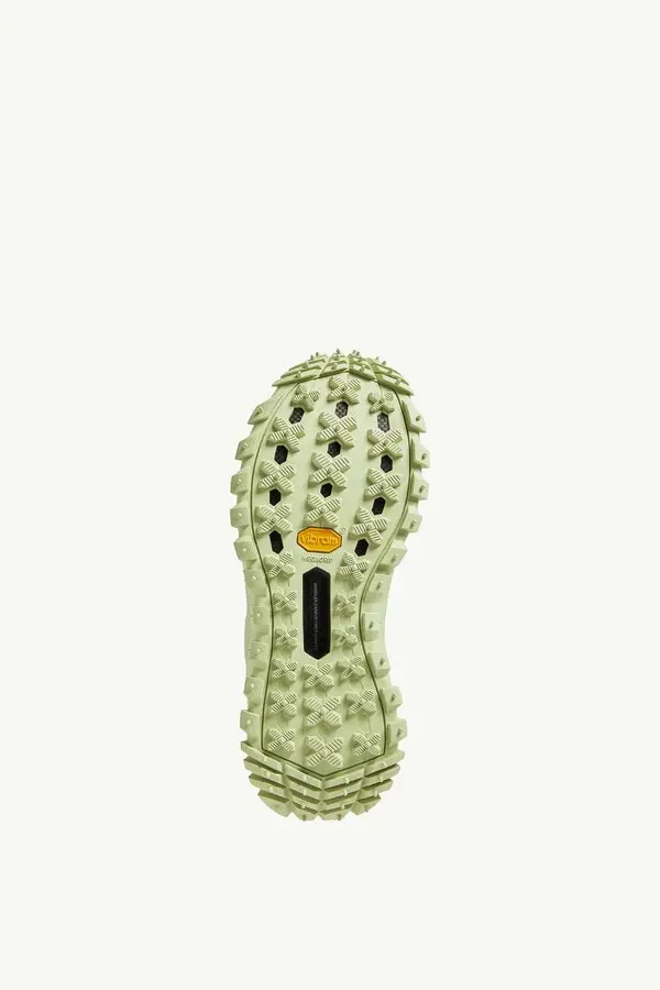 Moncler Trailgrip Momint Nubuck & Suede Sneakers