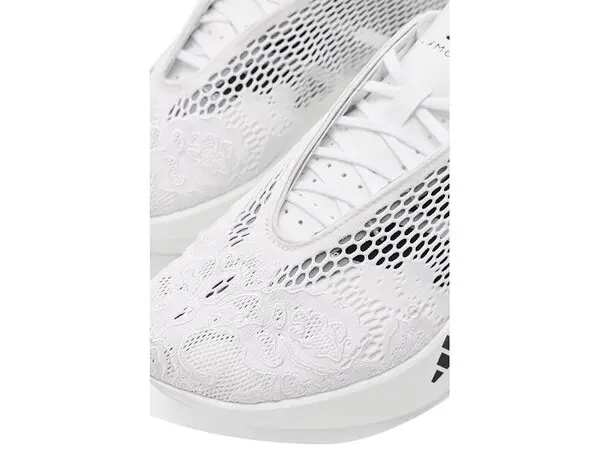 Adidas By Stella Mccartney Adizero Evo Sl Lace Up Sneakers - Black