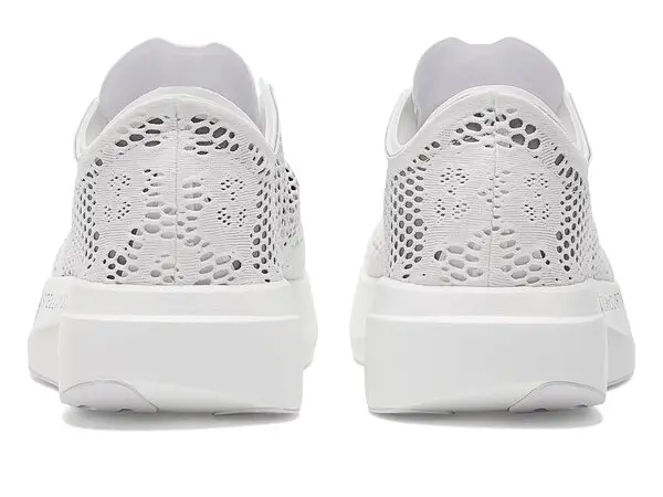 Adidas By Stella Mccartney Adizero Evo Sl Lace Up Sneakers - Black