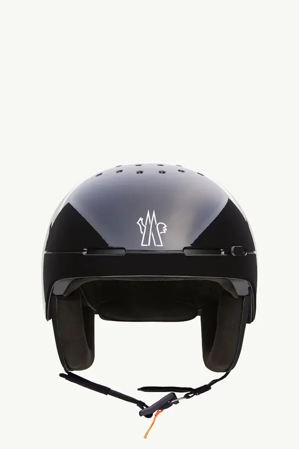 Moncler Logo Ski Helmet