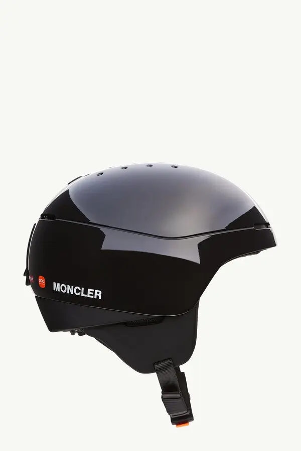 Moncler Logo Ski Helmet