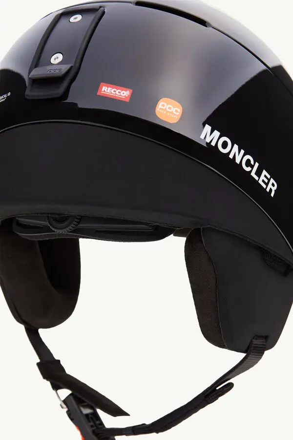 Moncler Logo Ski Helmet
