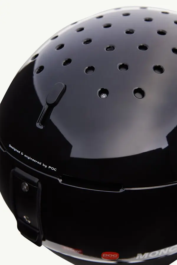 Moncler Logo Ski Helmet