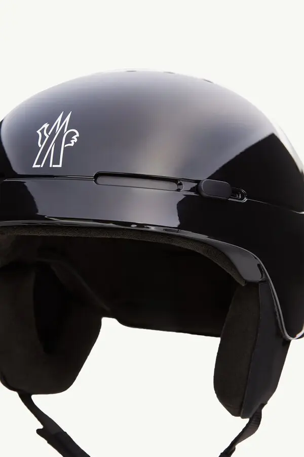 Moncler Logo Ski Helmet