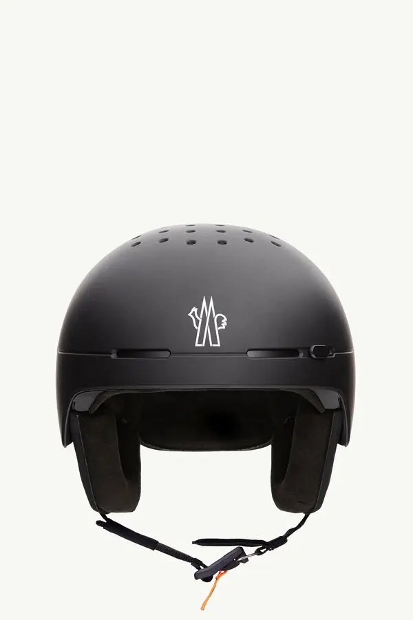 Moncler Logo Ski Helmet