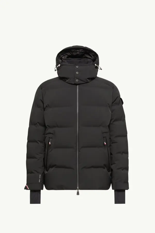Moncler Montgetech Hooded Down Ski Jacket