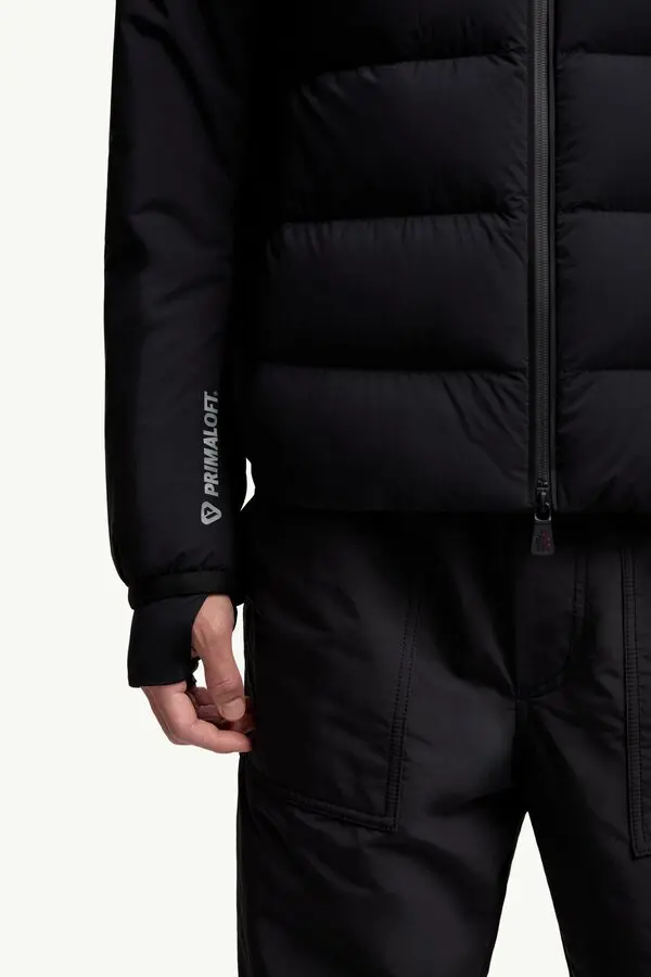 Moncler Araripe Mid-layer Down Jacket