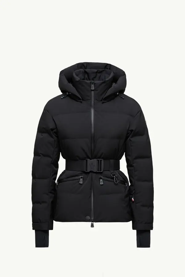 Moncler Tolima Hooded Insulated Ski Jacket