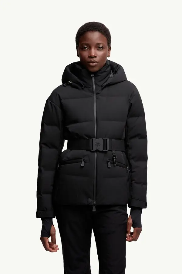 Moncler Tolima Hooded Insulated Ski Jacket