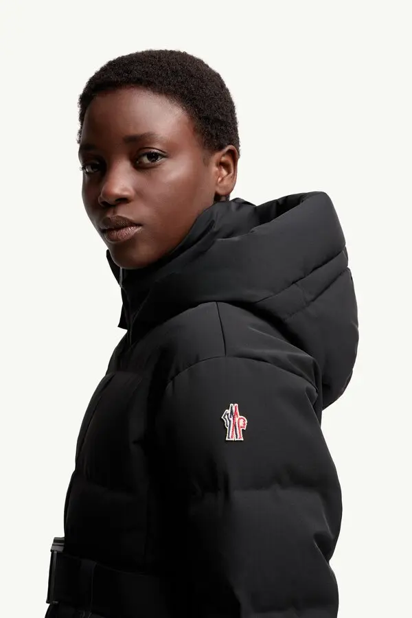 Moncler Tolima Hooded Insulated Ski Jacket