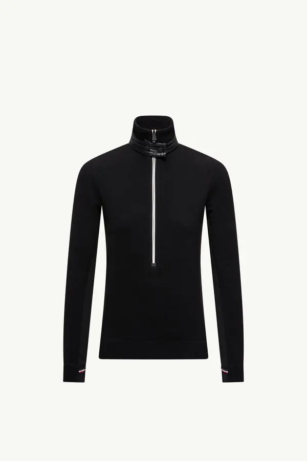 Moncler Half-zip Sweatshirt