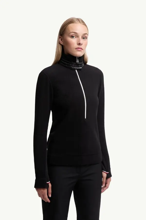 Moncler Half-zip Sweatshirt