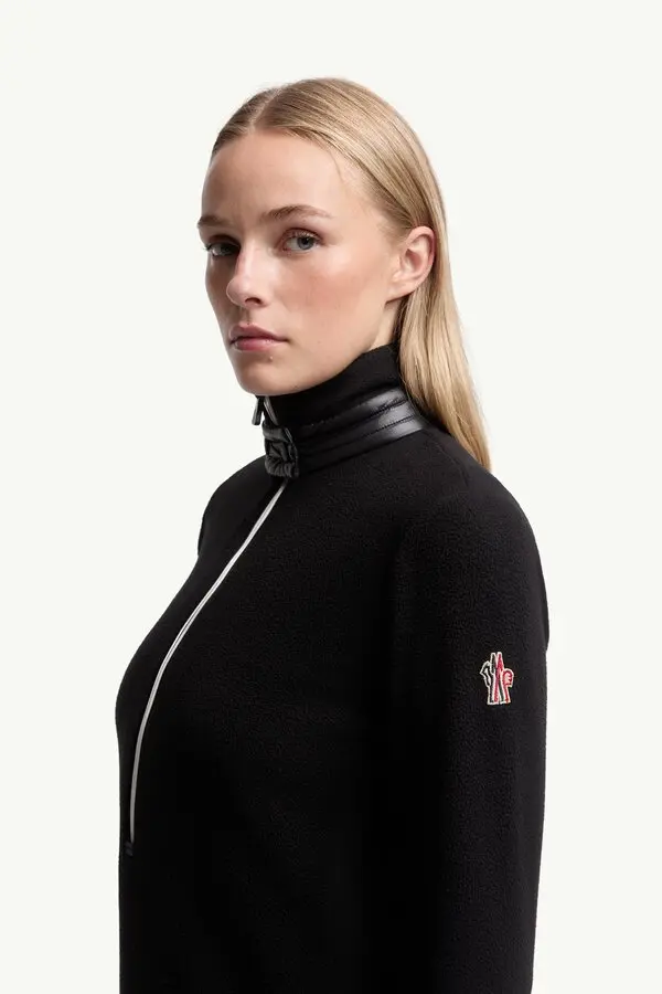 Moncler Half-zip Sweatshirt